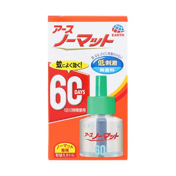 メーカー：アース製薬　品番：071022　目・鼻・のどにやさしい低刺激でニオイが気にならない無香料タイプ。
