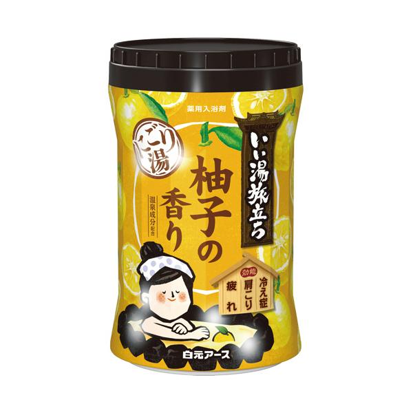 メーカー：白元アース　 品番：22489-7  温泉成分配合の粉末薬用入浴剤。　　