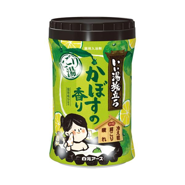 メーカー：白元アース　 品番：22469-7  温泉成分配合の粉末薬用入浴剤。　　