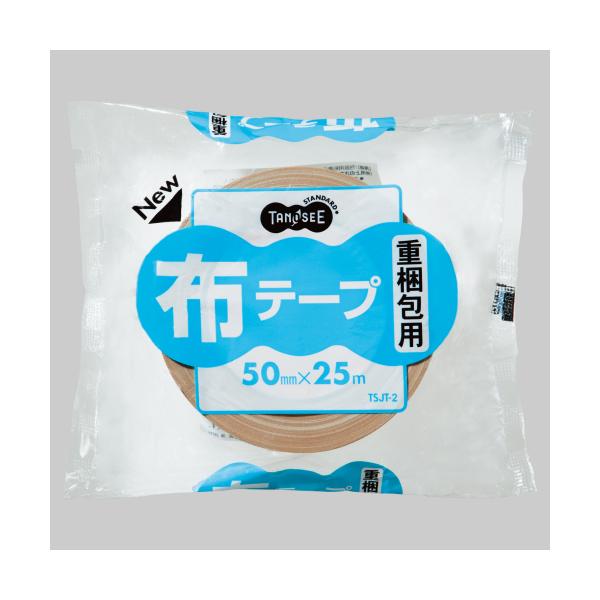 メーカー：オリジナル 　品番：TSJT-2   使いやすさを追求した布粘着テープ。　　