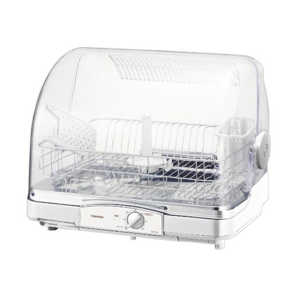 メーカー：東芝　 品番：VD-V5S(W)  高温熱風で清潔乾燥！　　＜抗菌はし立て＞＜抗菌包丁ケース＞