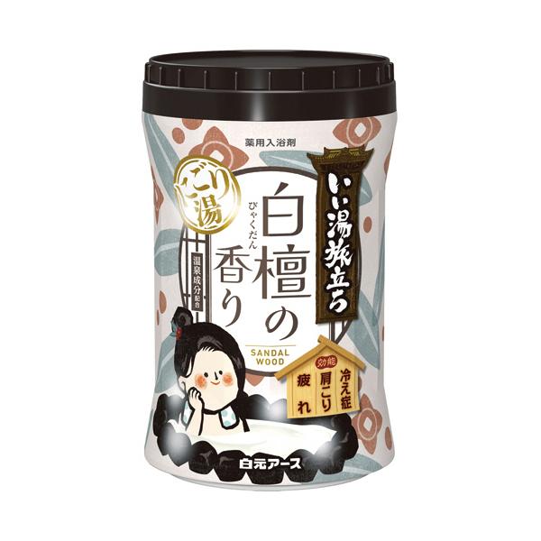 メーカー：白元アース　 品番：22506-7  温泉成分配合の粉末薬用入浴剤。　　