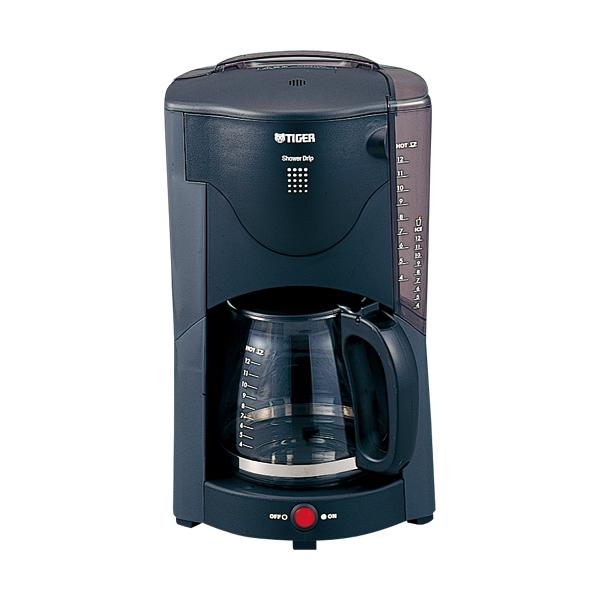 メーカー：タイガー魔法瓶　 品番：ACJ-B120HU  シャワードリップ方式で、コーヒー本来のコクと香りを引き出します。　　