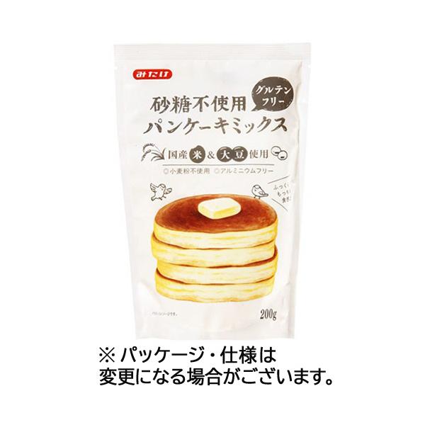 原料は、大豆粉・米粉・食塩・ベーキングパウダーだけ。シンプルだからこそ、「一番おいしい配合」にこだわりました。