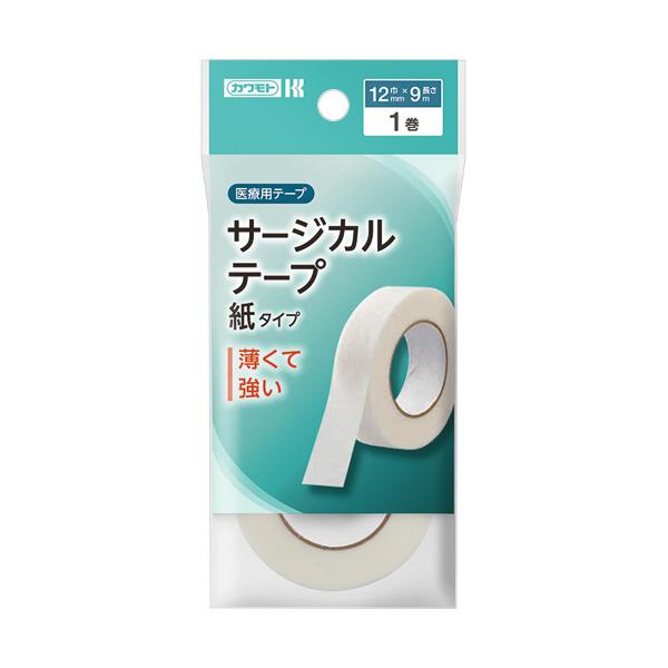 メーカー：カワモト   品番：035-540200-00   手軽にカットできる紙テープ