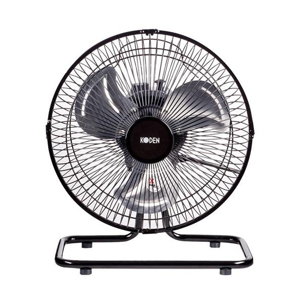 メーカー：広電　 品番：CFF253DMA  コンパクトながらワイドに強い風を送る省スペースの据置き型工業扇　　