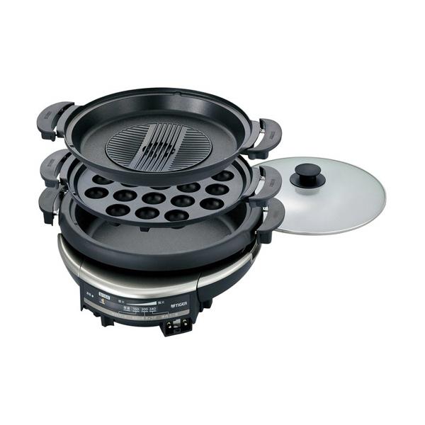 メーカー：タイガー魔法瓶  品番：CQD-B301TH  大人数でも楽しめるたっぷり大容量サイズ。