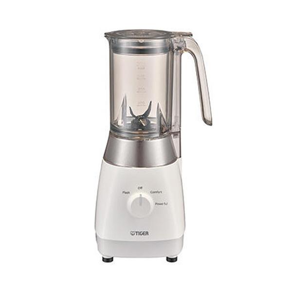 メーカー：タイガー魔法瓶  品番：SKT-G100WS  食卓に彩りをプラス。素材のおいしさそのまま、なめらか仕上げ。