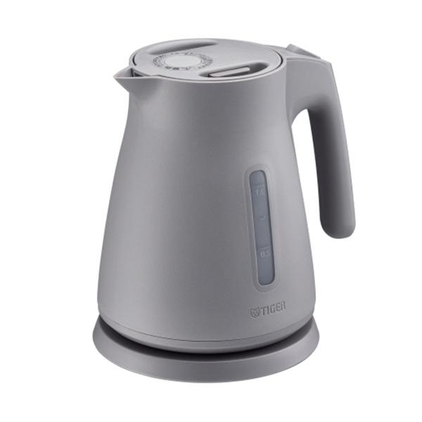 メーカー：タイガー魔法瓶　 品番：PCS-A100HA  毎日使いやすい！軽量＆コンパクト設計。　　ふたの取り外しが簡単。<br>※商品の色はアッシュグレーになります。大きくてわかりやすい内目盛り。<br>※商品の色...