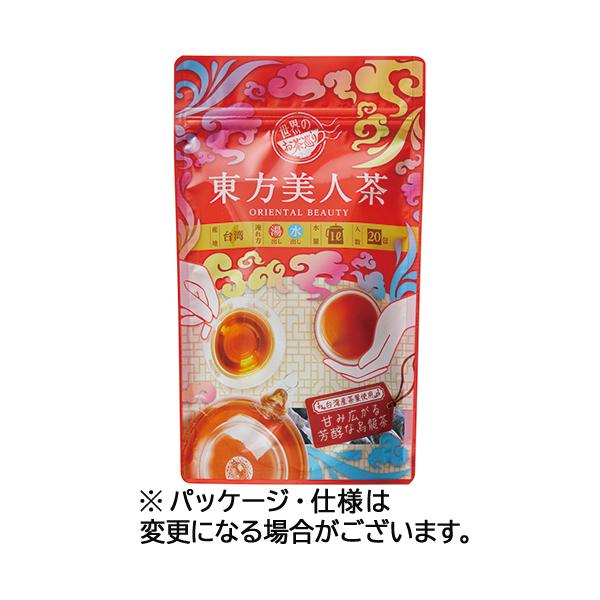 メーカー：東京ティートレーディング　品番：118948　甘み広がる芳醇な烏龍茶