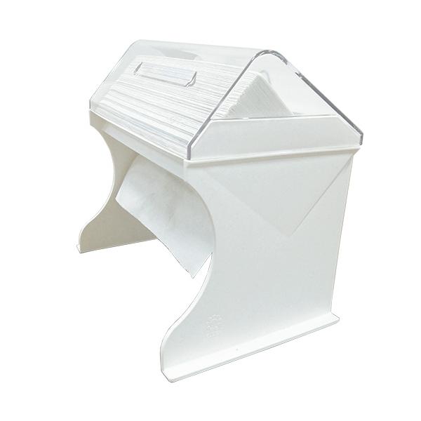 メーカー：大王製紙　 品番：Eデイスタクケンヨウ  本体部分にセルロースナノファイバーを配合した、環境に配慮したペーパータオルディスペンサー。　　＜使用イメージ＞＜使用イメージ＞＜使用イメージ＞