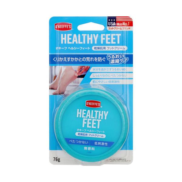 メーカー：呉工業　ＫＵＲＥ　 品番：KR018513  くりかえすかかとの荒れを防ぐ、乾燥肌用フットクリーム　　＜イメージ＞