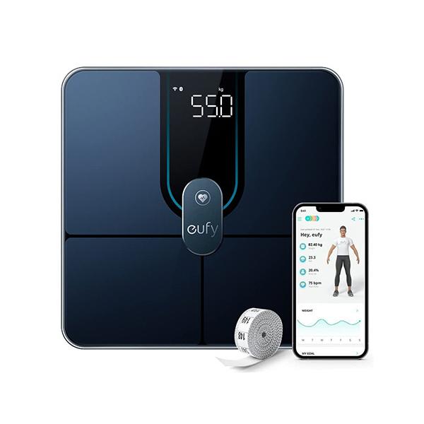 メーカー：アンカージャパン　 品番：T9149N12  体重・体脂肪だけでなく心拍数の測定にも対応したモデル　　＜イメージ＞