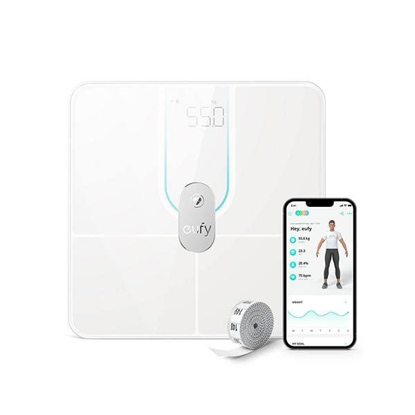 メーカー：アンカージャパン　 品番：T9149N22  体重・体脂肪だけでなく心拍数の測定にも対応したモデル　　＜イメージ＞