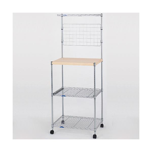 メーカー：ドウシシャ　品番：MD6015-4MR　日常生活を快適に過ごす収納ラック。