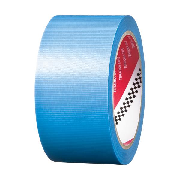 メーカー：寺岡製作所 　品番：NO.4100アオ50   簡単に手で切れる！　　