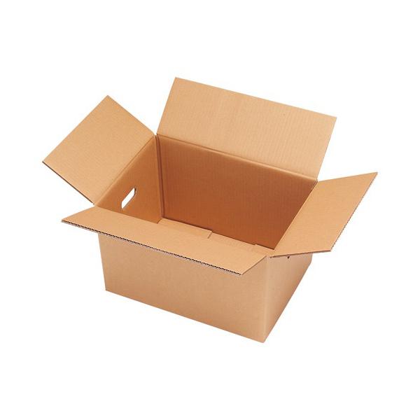 メーカー：オリジナル 　品番：ORWF-L1   重い荷物を送るなら、厚くて丈夫なダンボール箱。　　2重構造で丈夫な「ダブルフルート」＜使用イメージ＞