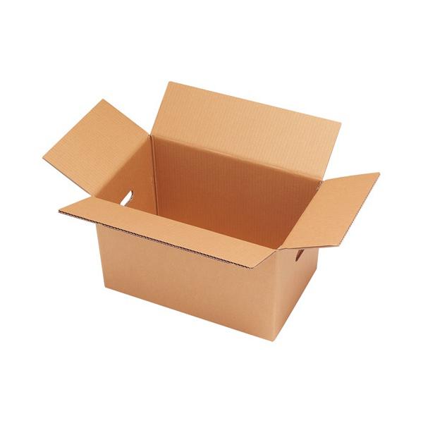 メーカー：オリジナル 　品番：ORWF-LL1   重い荷物を送るなら、厚くて丈夫なダンボール箱。　　2重構造で丈夫な「ダブルフルート」＜使用イメージ＞
