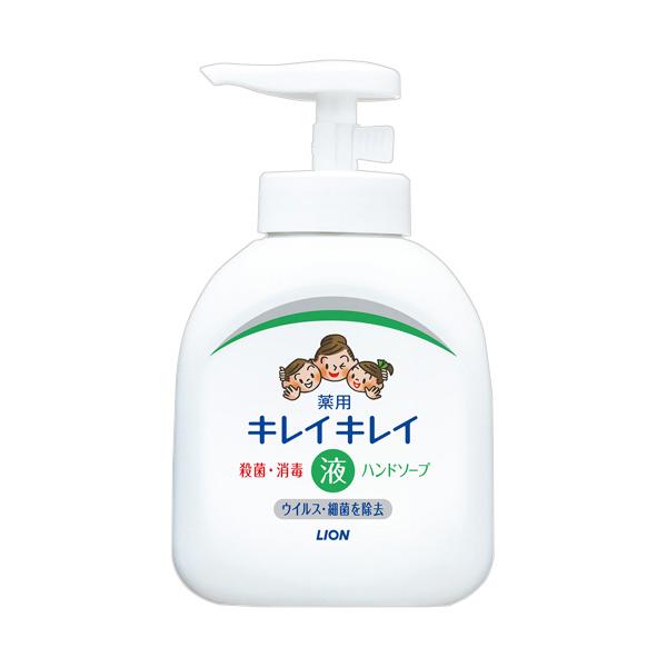 メーカー：ライオン　品番：BPPHY*S　「殺菌成分」配合で、手肌を清潔に保つ。