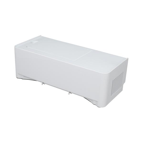 メーカー：シー・シー・ピー　 品番：ZN-DP39-WH  ワイパー＆電気ちりとりでスマートお掃除！　　＜専用ワイパー＞＜ワイパーヘッド＞ワイパーヘッドはゴミのかき集めに特化した形状。＜紙パック＞