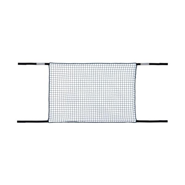 メーカー：キングジム　 品番：RN1200  大きな収納物や積み重ねた収納物の落下防止に！　　＜収納時＞＜使用イメージ＞