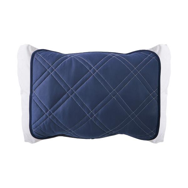 メーカー：ｉｉもの本舗　品番：694900　触れた瞬間気持ちいい接触冷感素材のパッド。