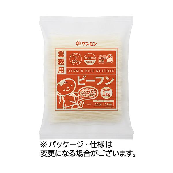 メーカー：ケンミン食品 　品番：20171   お米100％の低GIめん。焼ビーフン、汁ビーフンやサラダなどに　　