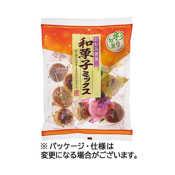 メーカー：クリート　 品番：102378  彩り豊かな和菓子を詰め合せました　　