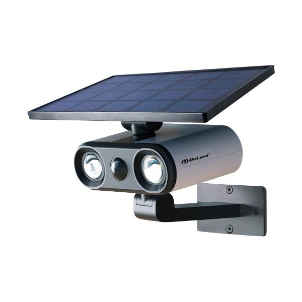 メーカー：オンスクエア　 品番：OL-339  2つのビームライトが、強力ピンポイント照射！　　