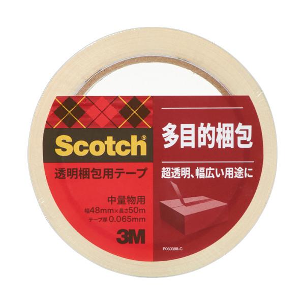 メーカー：３Ｍ　品番：313-1PN　幅広い用途で使える中・軽量物用、宅配便などの梱包に。　