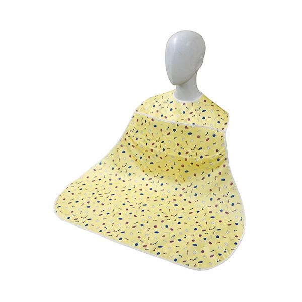 メーカー：日本エンゼル　 品番：6077CL  形をキープしたポケットがしっかりキャッチしてくれる安心設計です。　　＜寸法＞