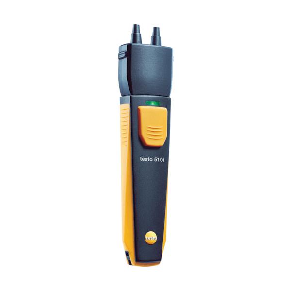 メーカー：テストー　 品番：TESTO510I  Bluetooth通信によりスマートフォンやタブレットで測定値を確認できます。　　