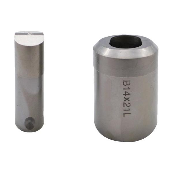 メーカー：育良精機  品番：16A  IS-BP18S/IS-MP18LE用ポンチ・ダイスセットです。