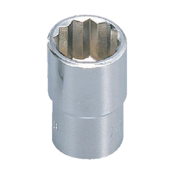 メーカー：東日製作所　品番：213　差し込み角9.53ソケットです。