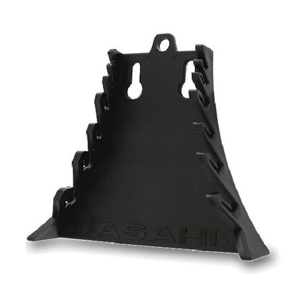 メーカー：旭金属工業  品番：TFSLH01  スパナの管理に便利なホルダーです。