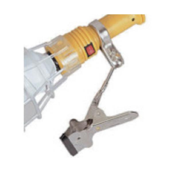 メーカー：日動工業  品番：HC-70  クリップは机等に挟めます