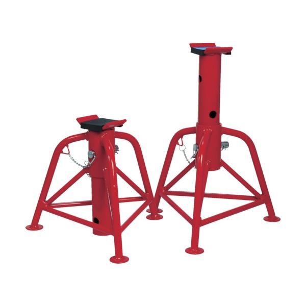 メーカー：ワールドツール（アストロプロダクツ）   品番：2007000010655   低床タイプなので、最高位の低いジャッキを使用する際や、低い位置で作業する場合などに好適です。