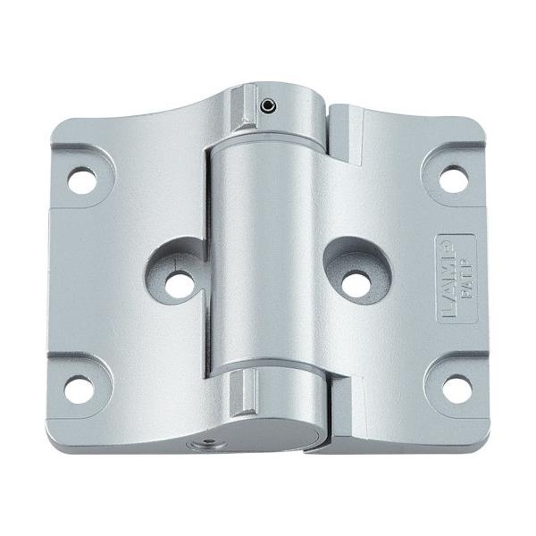 メーカー：スガツネ工業  品番：HG-CSH63  開き角度が0と100の2ヶ所でキャッチ機構が働くダンパーヒンジです。