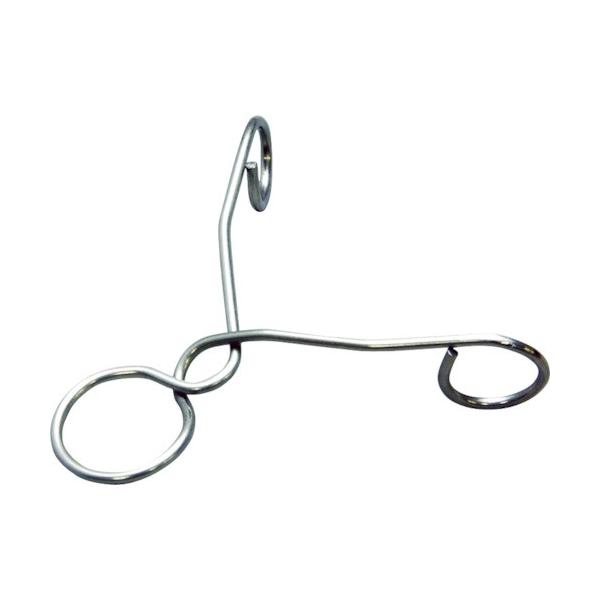 メーカー：ホーザン  品番：P-926  複数の電線を接続する時に、合格クリップで電線をまとめておくと、圧着作業前に接続の事前確認ができ、誤接続を防ぐことができます。