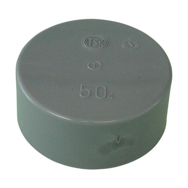 メーカー：東栄管機  品番：VUCAP150  普通の工具で簡単に切ったり削ったりできます。