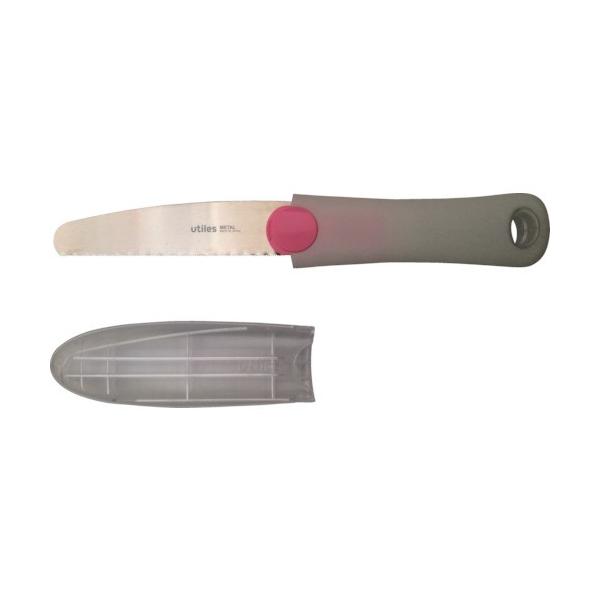 メーカー：河部精密工業   品番：PN-24P-C   握りやすいコンパクトなデザインでカバー付きなので安全に収納できます。