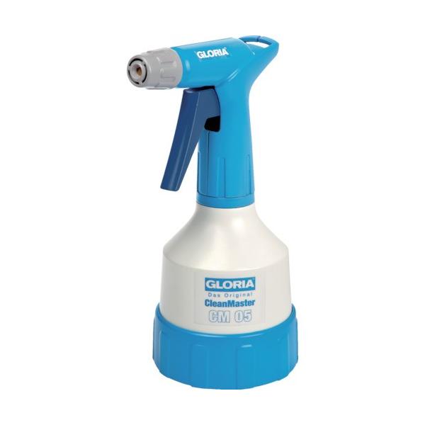 メーカー：日本クランツレ   品番：CM05   トリガーを握るときと放すときに噴射するダブルアクション機能搭載です。