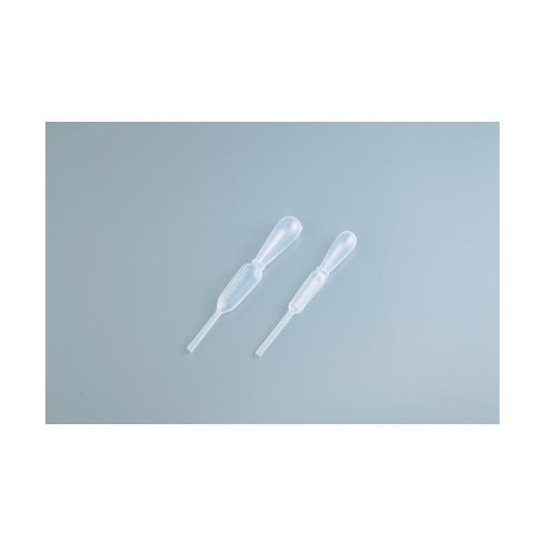 メーカー：ニッコー・ハンセン 　品番：304202   耐薬品性に優れて柔軟な簡易スポイトです。　　代表画像（画像はイメージです。）