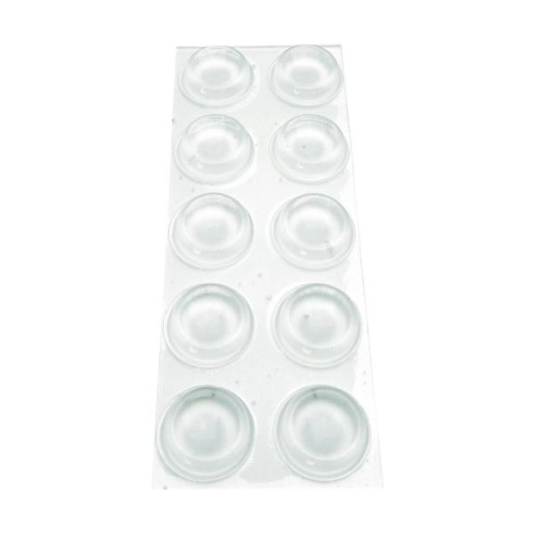 メーカー：和気産業  品番：CN-020  ゴムのような弾力性で衝撃を吸収して音やキズを防止します。