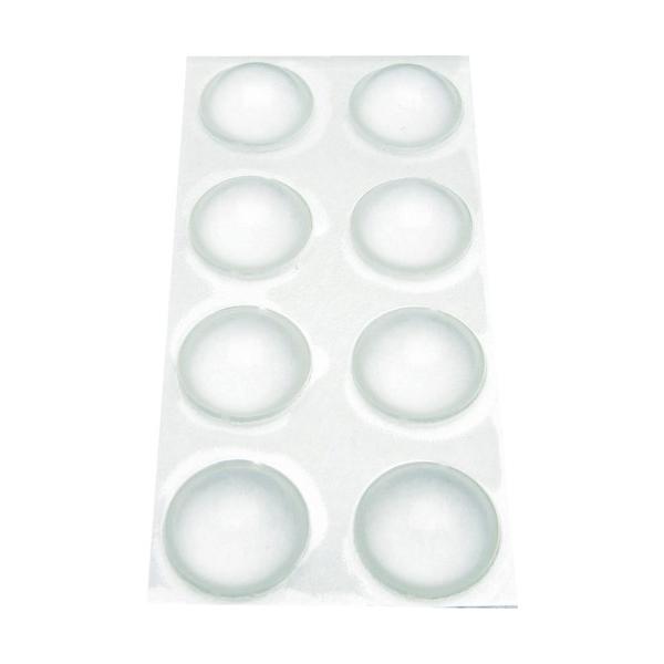 メーカー：和気産業  品番：CN-004  ゴムのような弾力性で衝撃を吸収して音やキズを防止します。