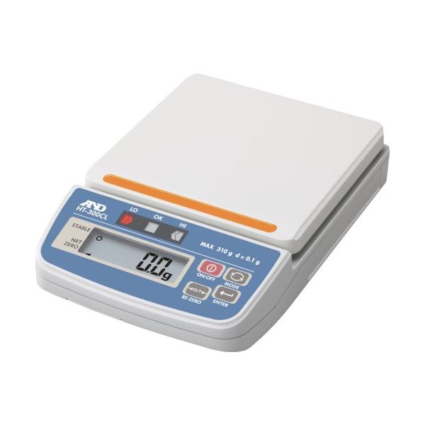 メーカー：Ａ＆Ｄ　品番：HT300CL　3色カラーコンパレータライトを標準装備しています。