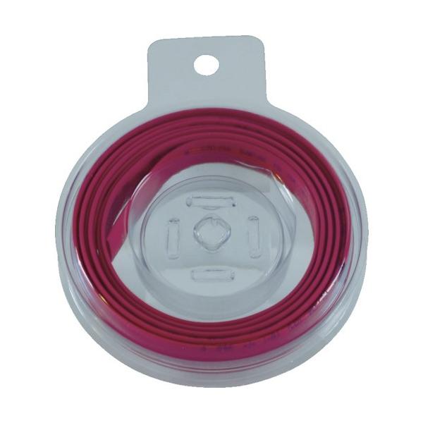 メーカー：ＴＲＵＳＣＯ  品番：TRP3.5-1.5-2MR  1袋2m入りの使いきりサイズです。