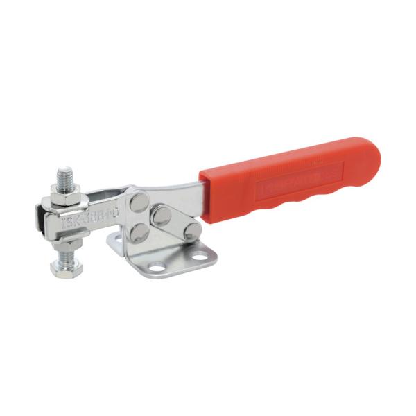 メーカー：育良精機　 品番：ISK-38BS0-2S  溶接治具、組立治具、検査治具、加工治具に好適です。　　代表画像（画像はイメージです。）