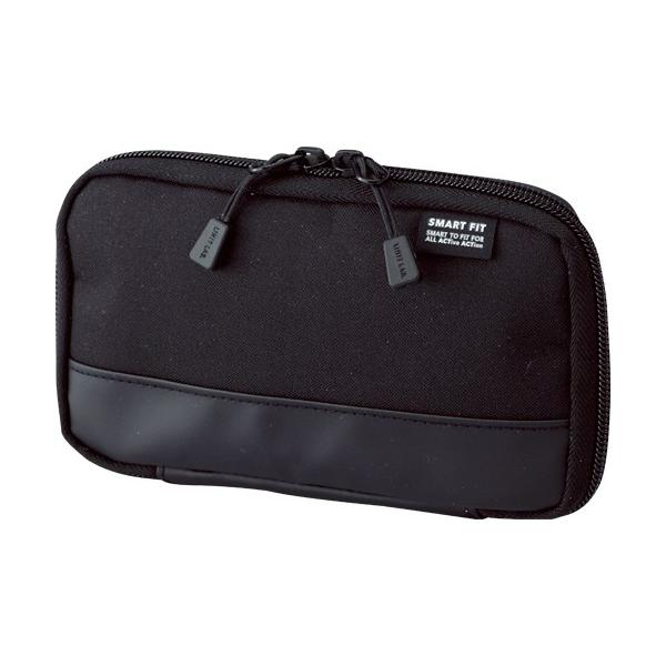 メーカー：リヒトラブ   品番：A-7687-24   バッグの中でもかさばらないコンパクト設計