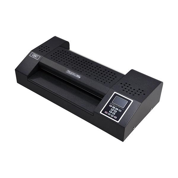 メーカー：アコ・ブランズ 　品番：GLMP3600   4本のヒートローラーと2本のプルローラーで安定性と高速化を実現したラミネーター。　　＜温度調整や加工速度はマニュアルで設定可能＞＜4本の加熱ローラーと2本のプルローラーで仕上がりは最高...